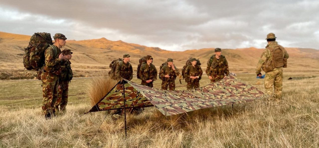 Training | Nelson Cadet Unit